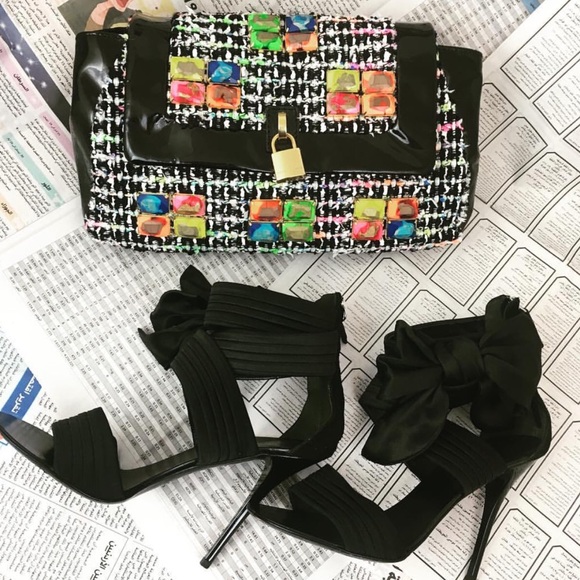 Marc By Marc Jacobs | Bags | Marc Jacob Tweed Bag | Poshmark